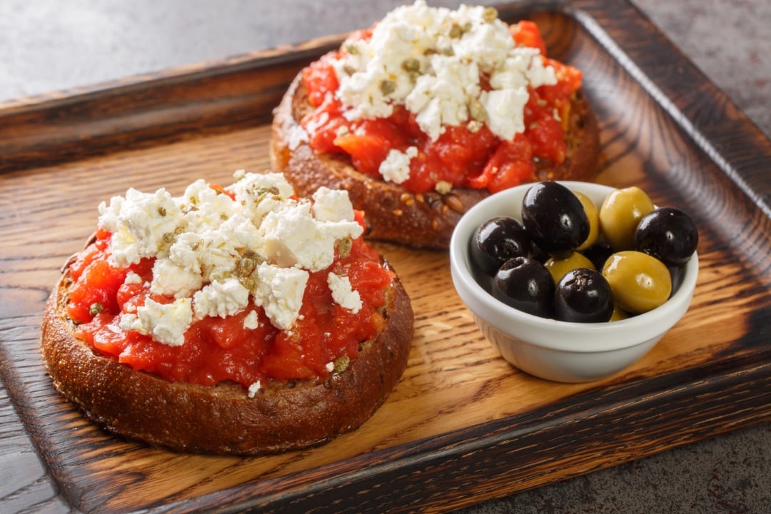 Greek Food: 43 Popular Dishes + 4 Secret Recipe Tips - Domestic Fits