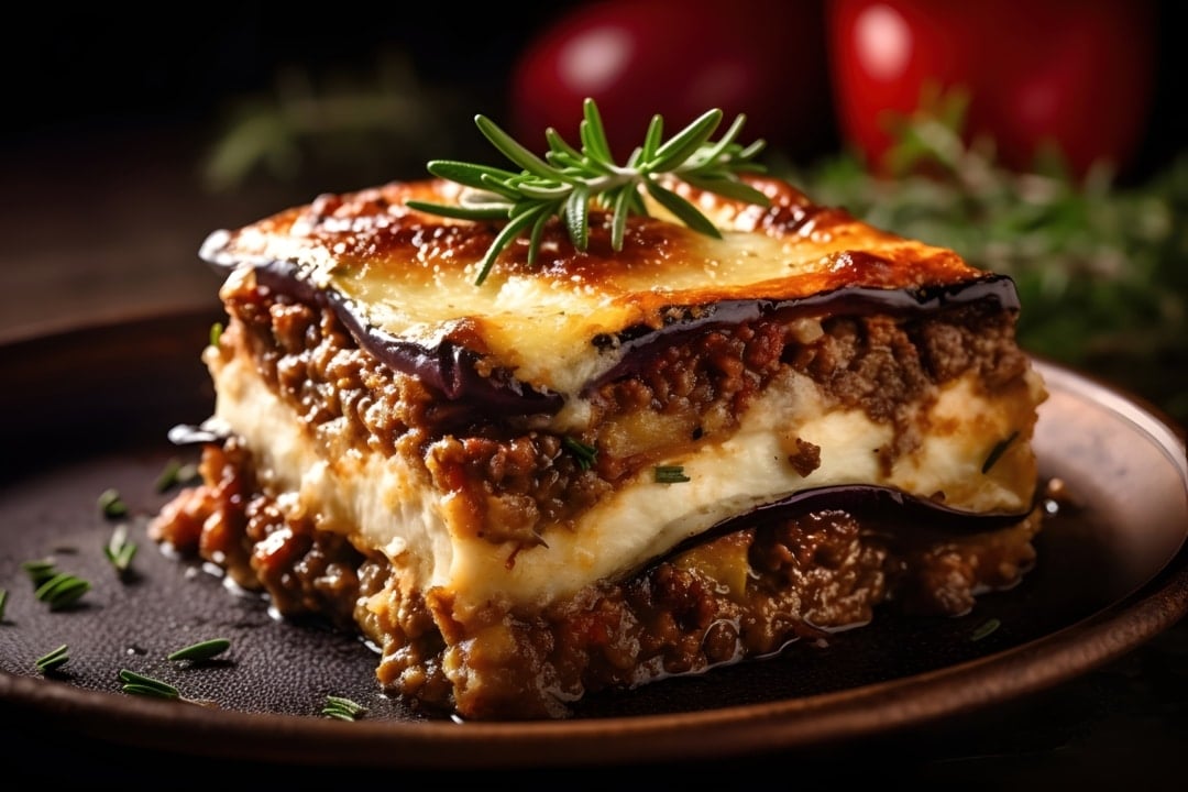 Greek Food: 43 Popular Dishes + 4 Secret Recipe Tips - Domestic Fits