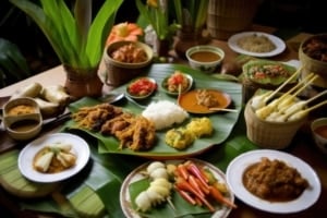 Balinese Food: 28 Popular Dishes + 7 Secret Recipe Tips - Domestic Fits