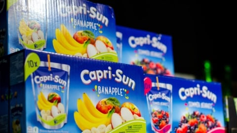 Capri Sun: 5 Best Flavors & 4 Weird Flavors - Domestic Fits