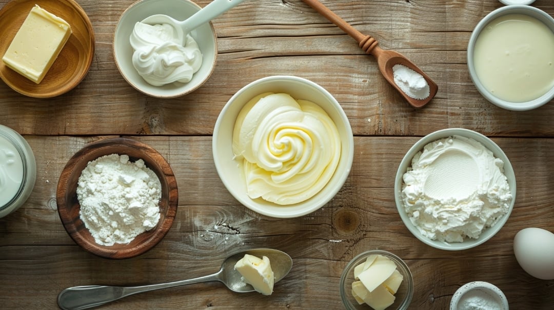 9 Easy Butter Substitutes & 5 Butterless Baking Tips From Experts ...